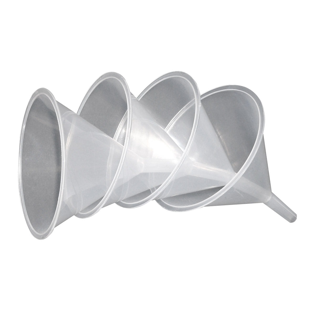 Set of funnel for pouring ink | Cleaning - Professional ink and paper ...
